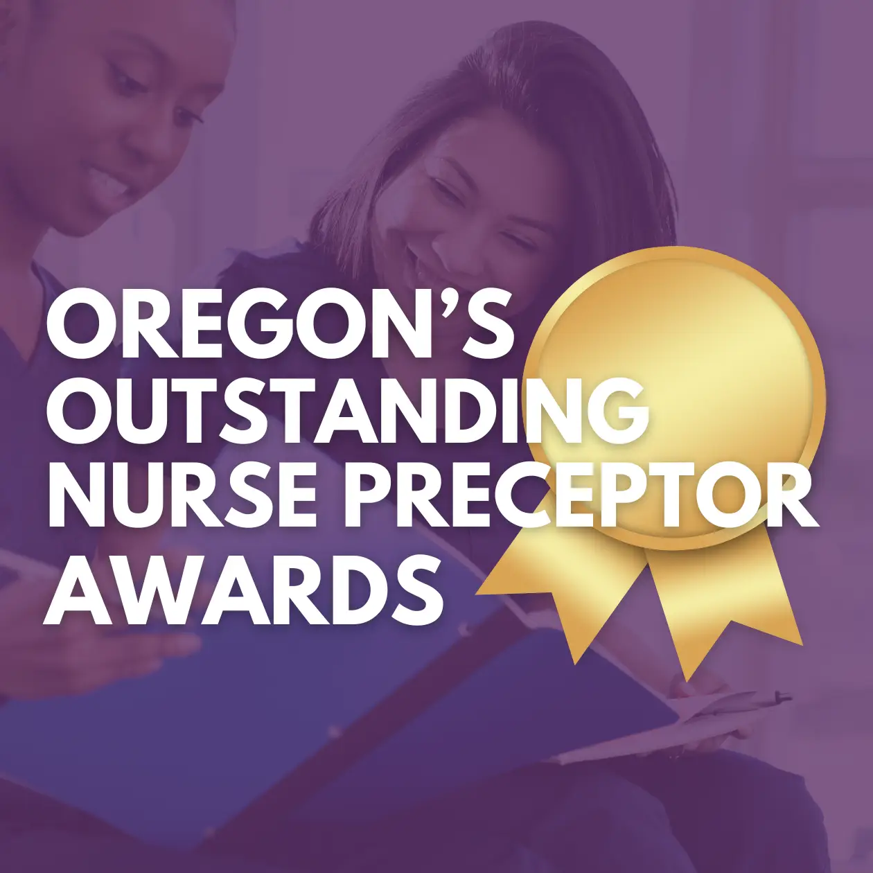OCN Recognizes Preceptors Across the State | Oregon Center for Nursing